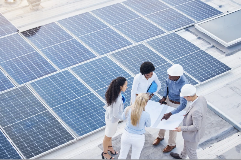 Why GSI | Green Solar International